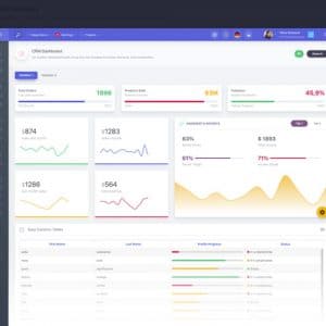 Shop - DashboardPack