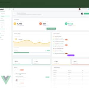 Shop - DashboardPack