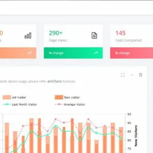 Shop - DashboardPack