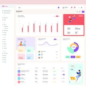 Shop - DashboardPack